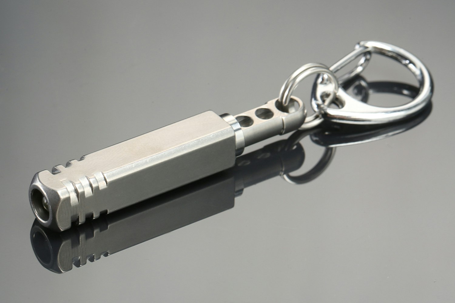 TEC Accessories Pixel Titanium Micro-Flashlight | Flashlights | Pocket ...