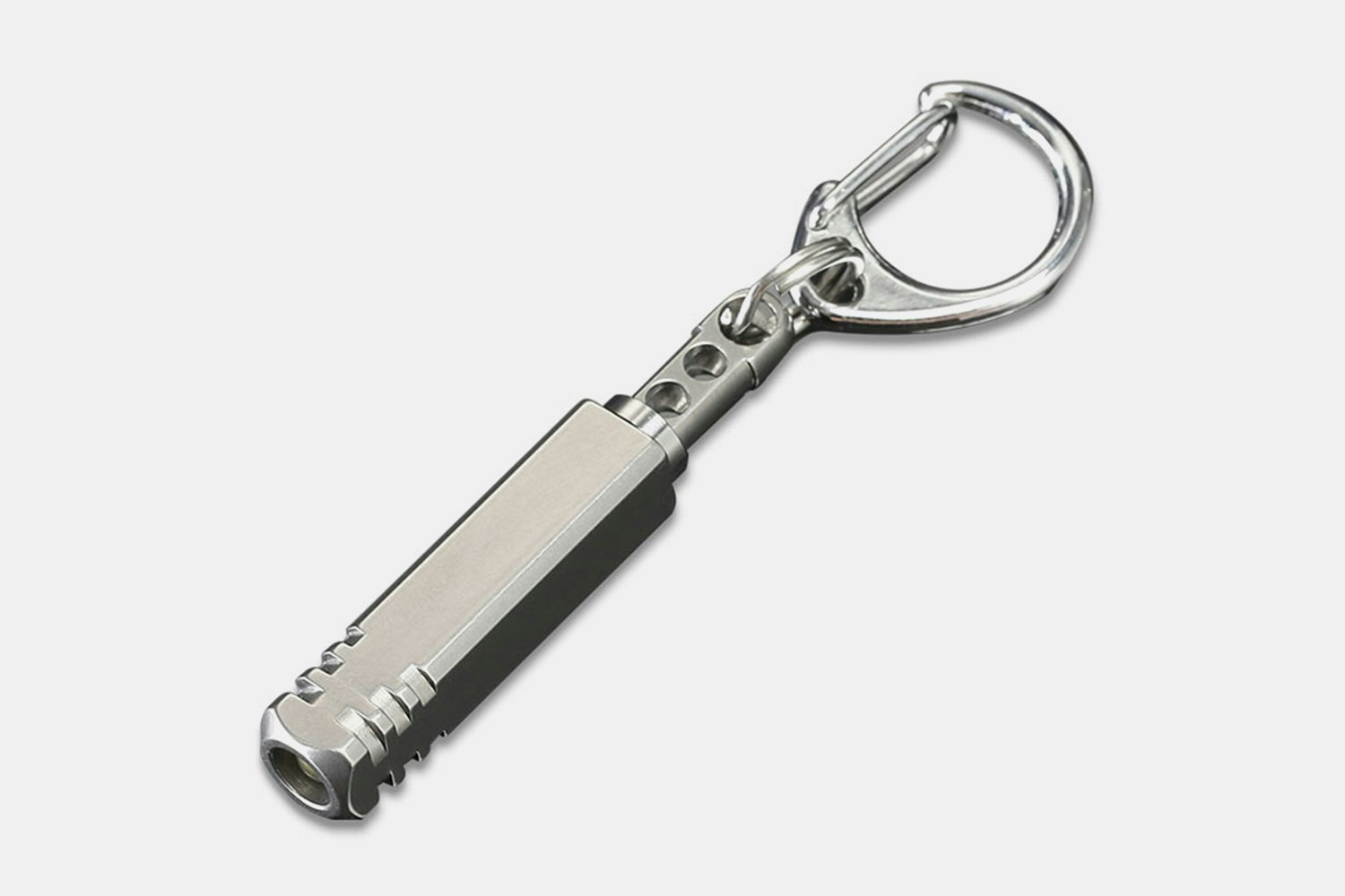 TEC Accessories Pixel Titanium Micro-Flashlight | Flashlights | Pocket ...