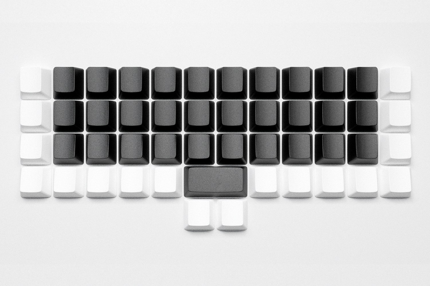 Planck Keycap Set | Mechanical Keyboards | Keycaps | Custom Keycaps | Drop