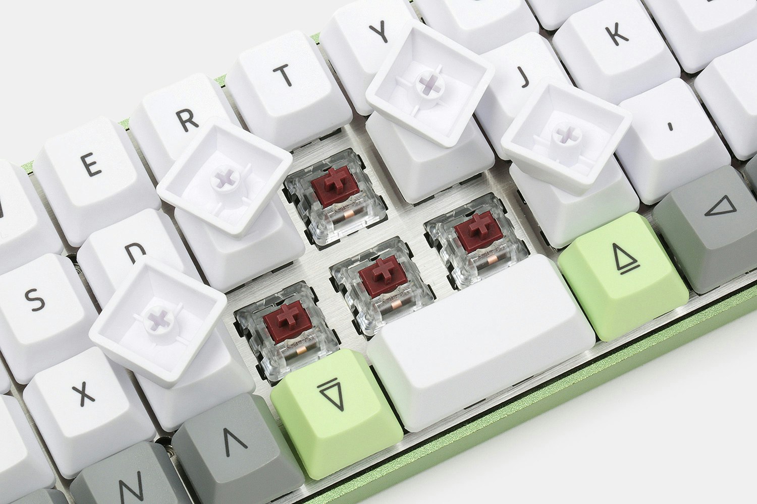 Drop + OLKB Planck Mechanical Keyboard Kit V6 | Ortholinear