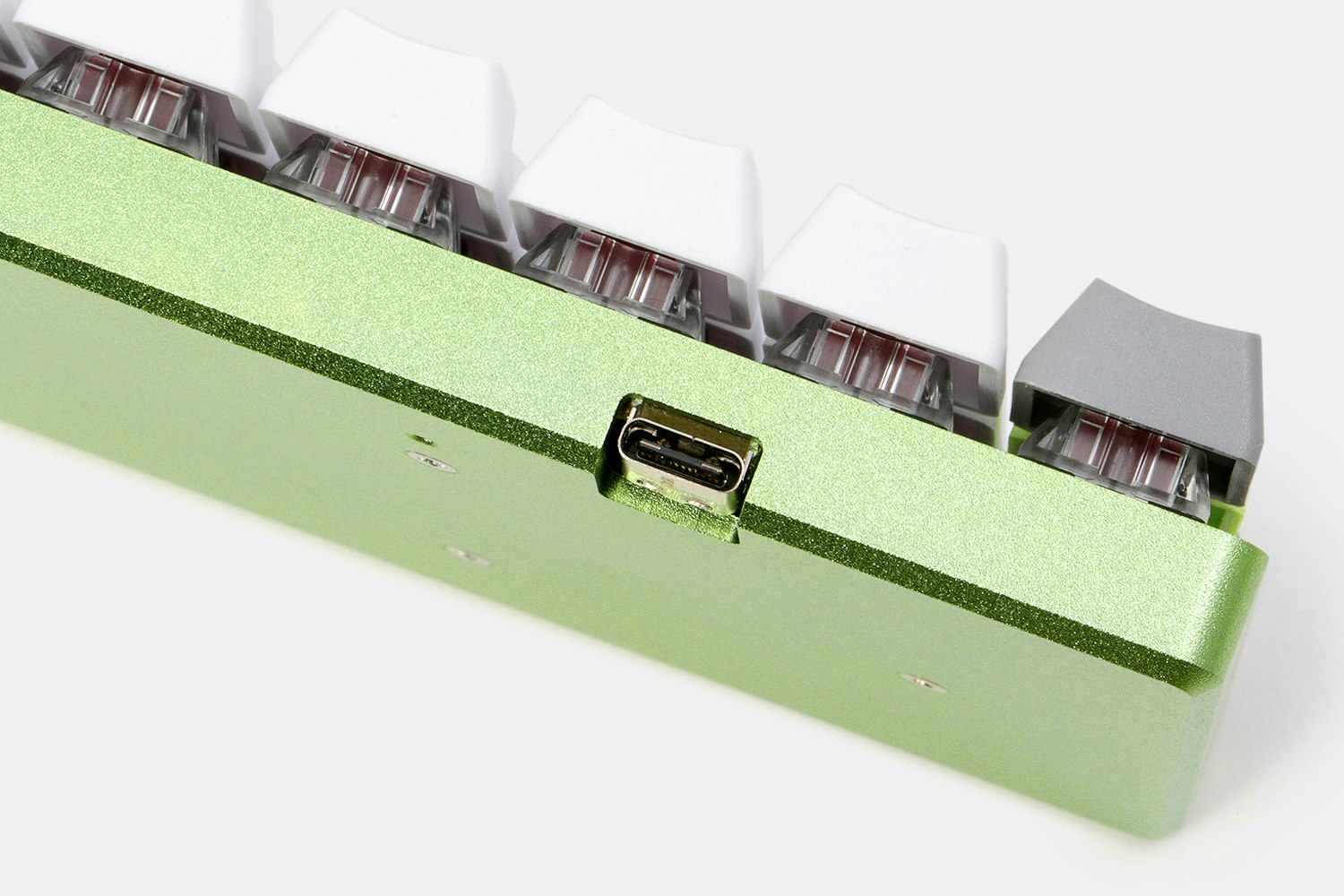 Drop + OLKB Planck Mechanical Keyboard Kit V6 | Ortholinear