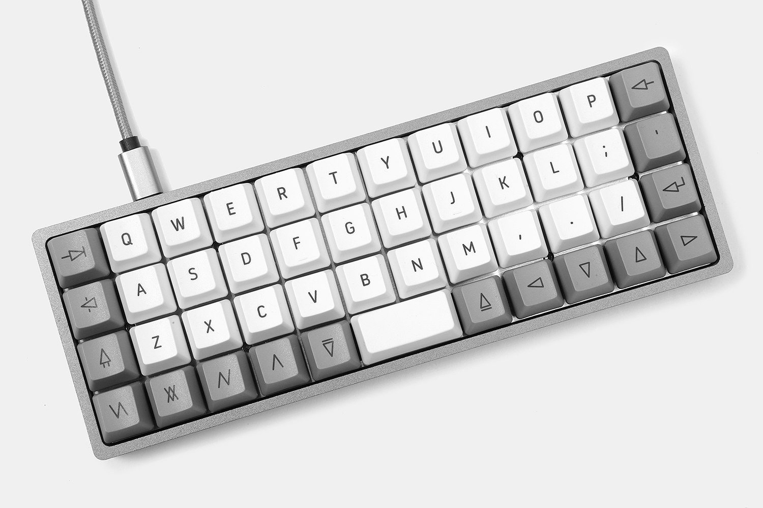 Drop + OLKB Planck Mechanical Keyboard Kit V6 | Ortholinear