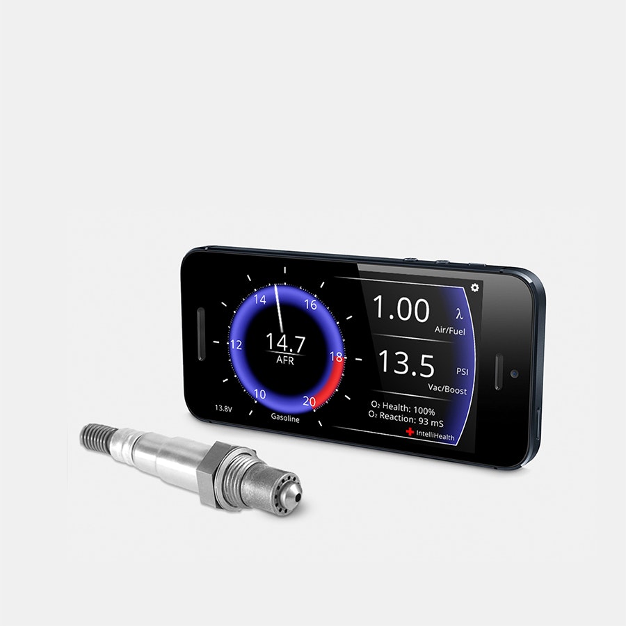 PLX SM-AFR Wideband + MultiGauge Link Combo | Auto | Electronic Auto ...