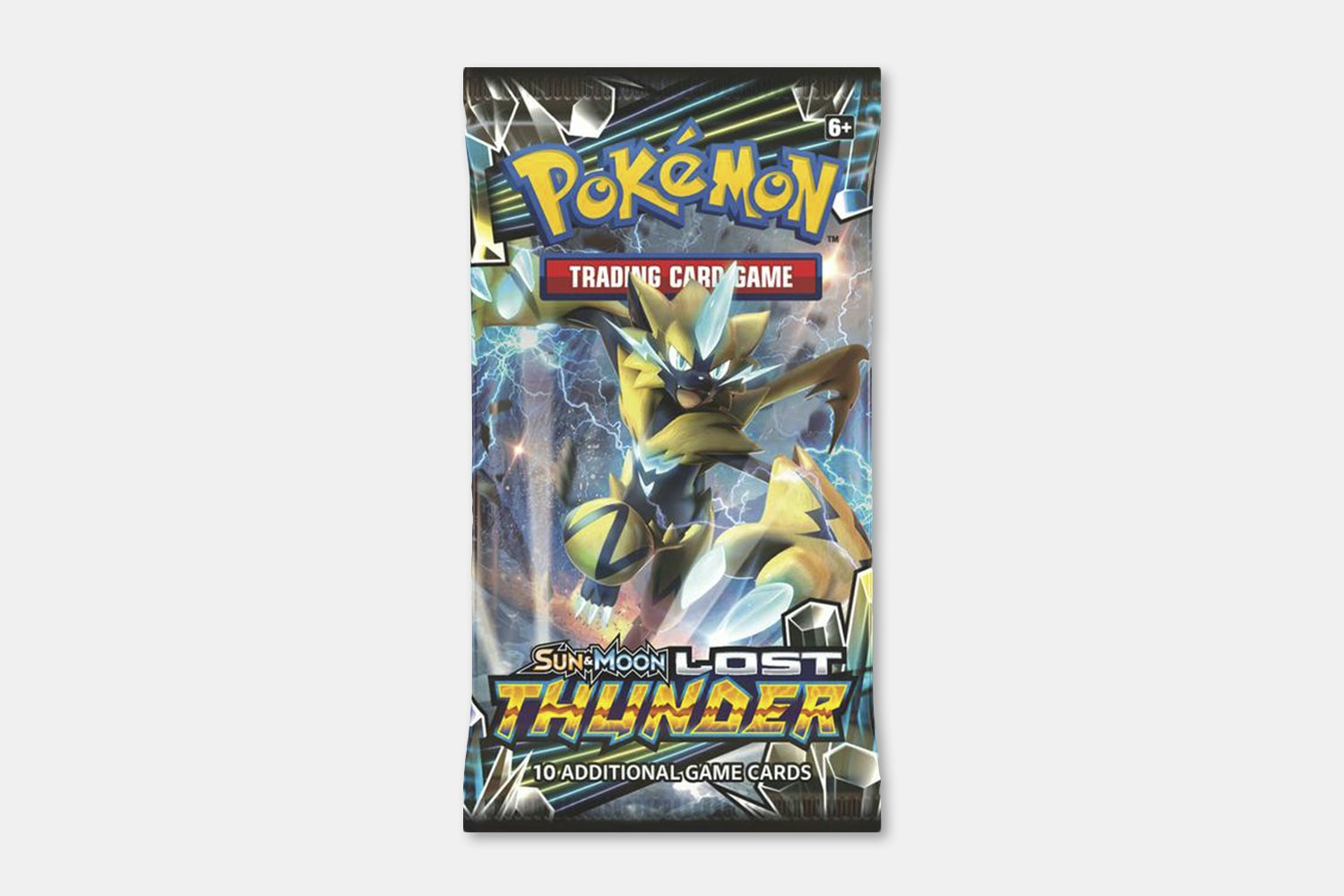 Pokemon Sun & Moon Lost Thunder Booster Box | Booster Box | TCG Booster ...