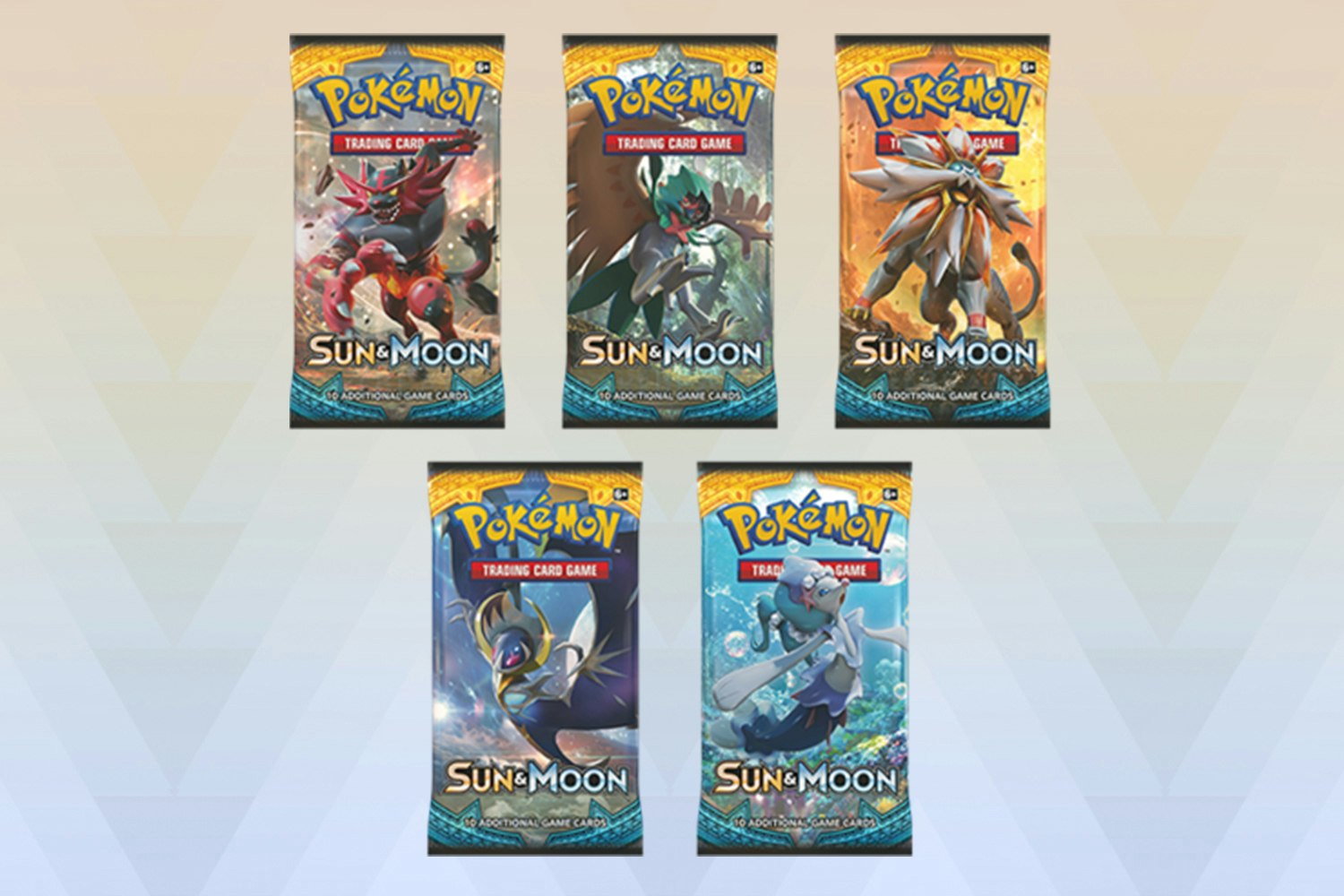Pokémon Sun and Moon Booster Box | TCG | TCG Booster Boxes | Drop