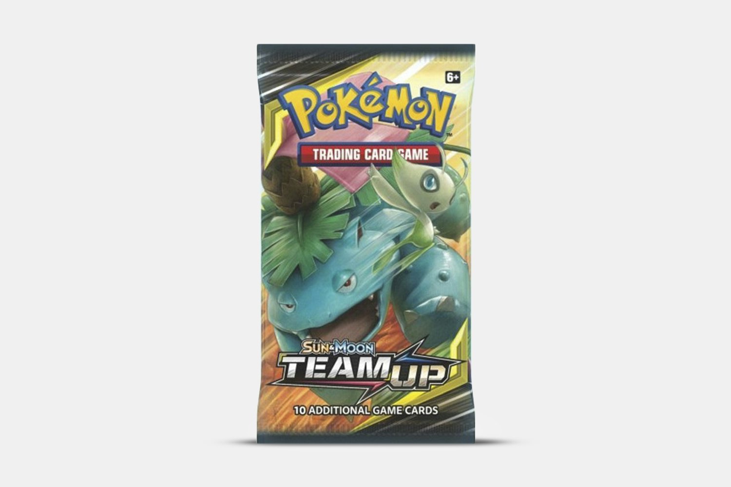 Pokémon: Sun & Moon Team Up Booster Box | Booster Box | TCG Booster Box ...