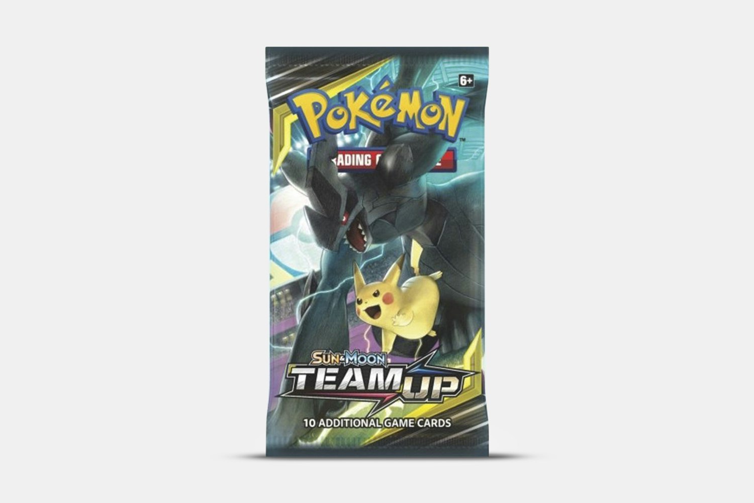 Pokémon: Sun & Moon Team Up Booster Box | Booster Box | TCG Booster Box ...