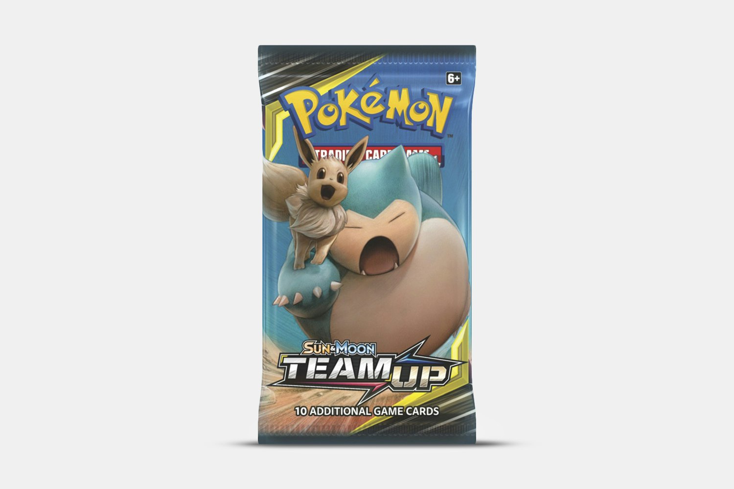 Pokémon: Sun & Moon Team Up Booster Box | Booster Box | TCG Booster Box ...