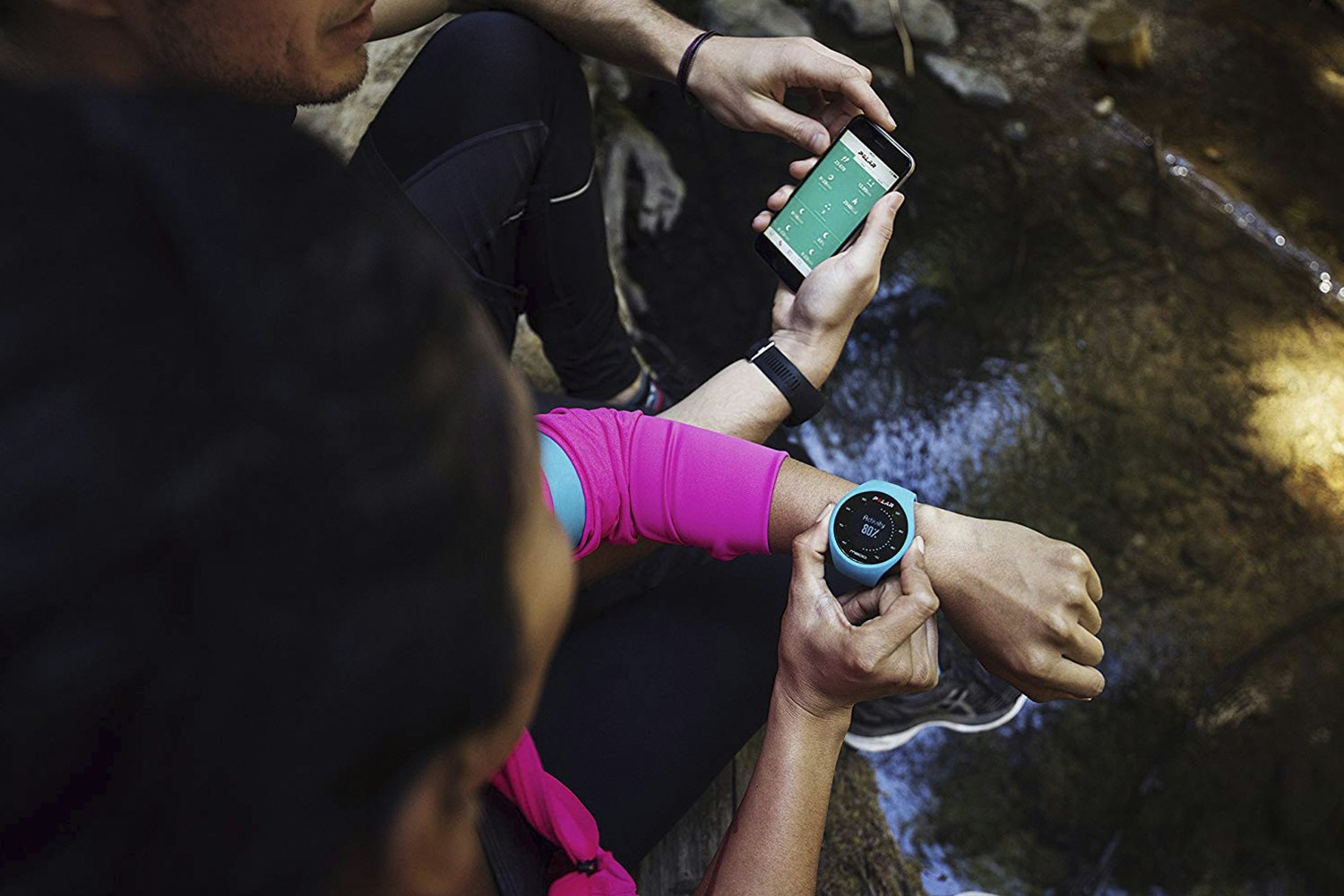 Polar M200 Activity Tracker Smart Watch | Smart Watches | Drop