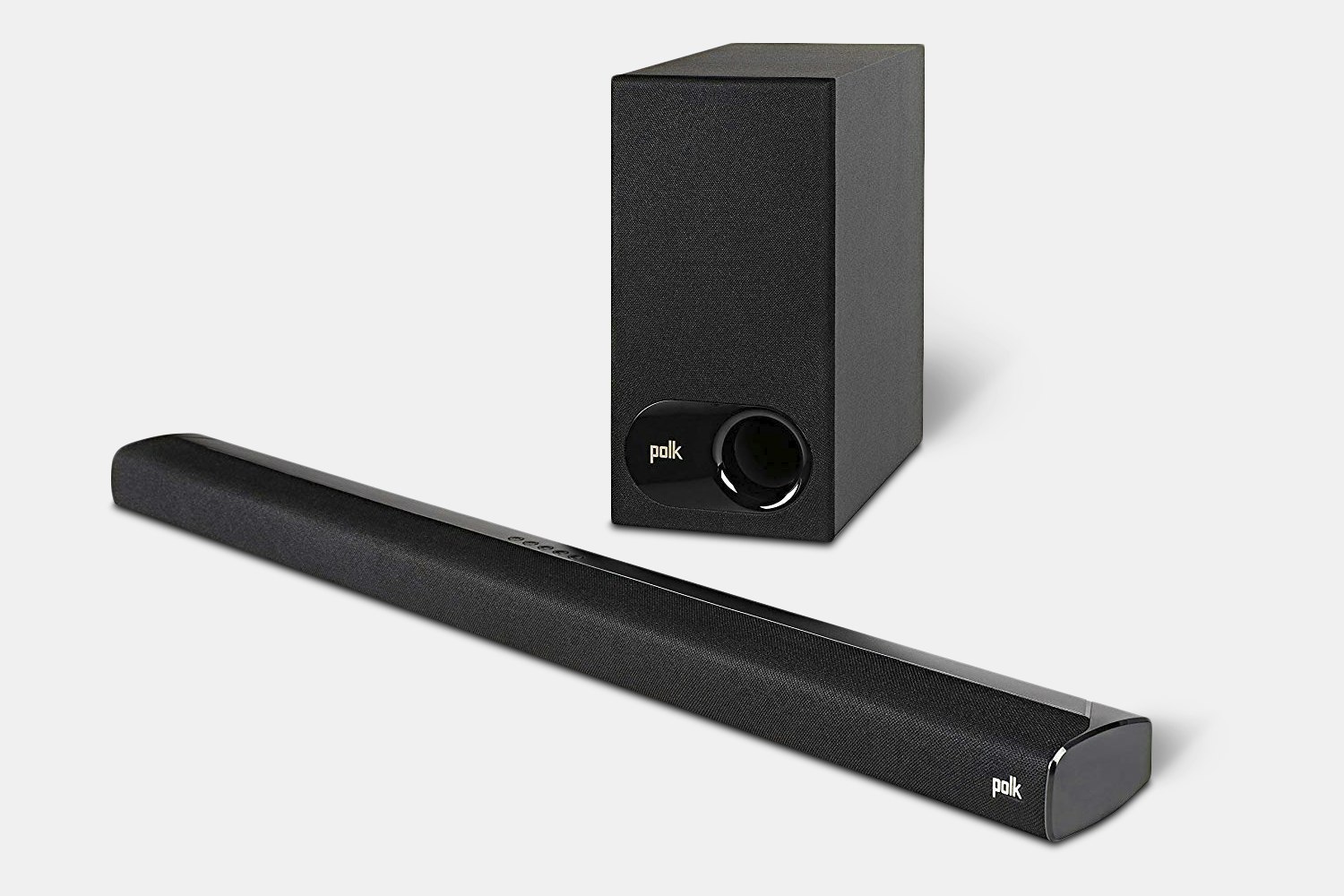 Polk Audio Signa S2 Soundbar & Wireless Subwoofer | Speakers | Drop