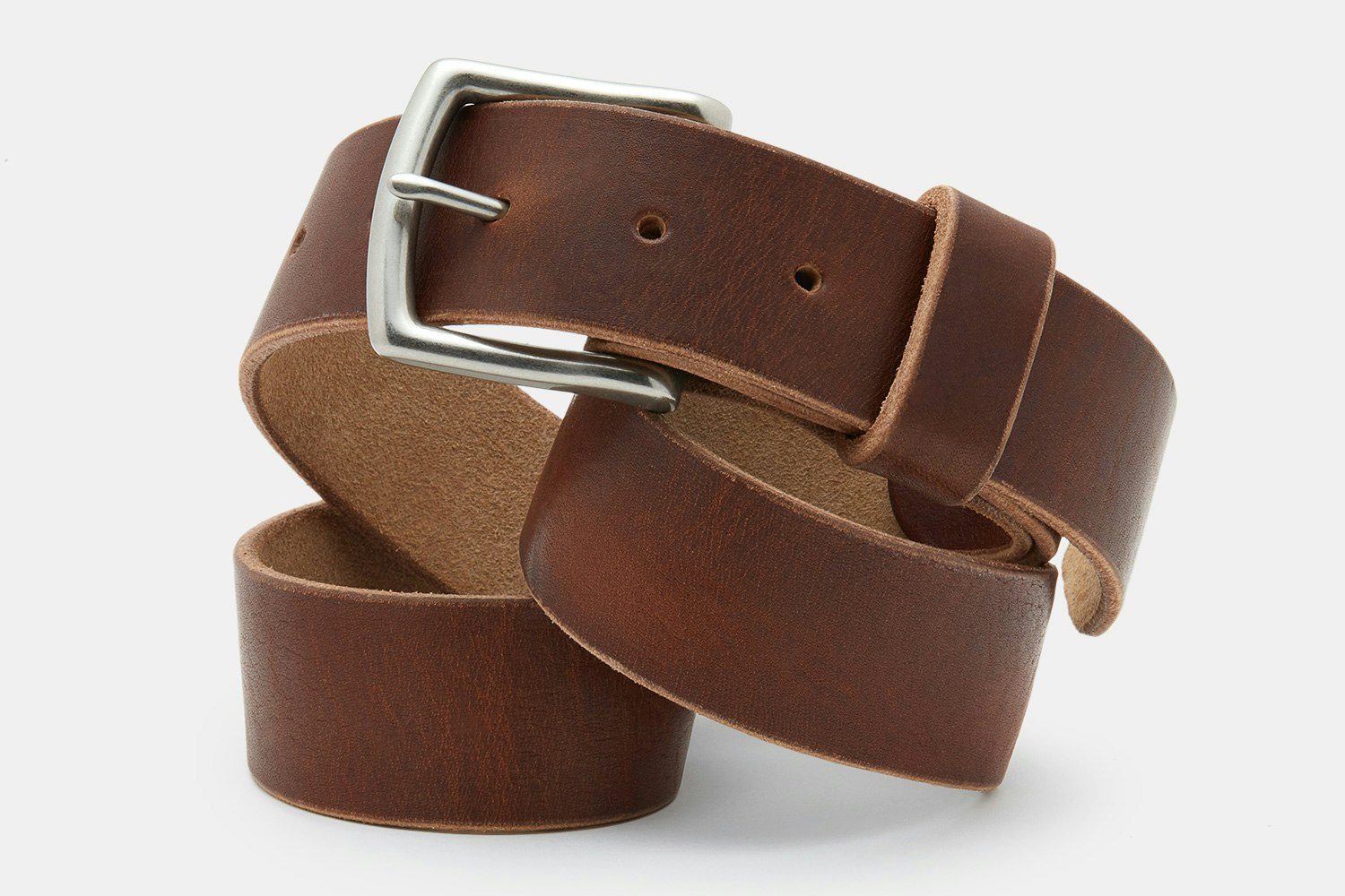 Popov Leather Belt | Belts | Drop