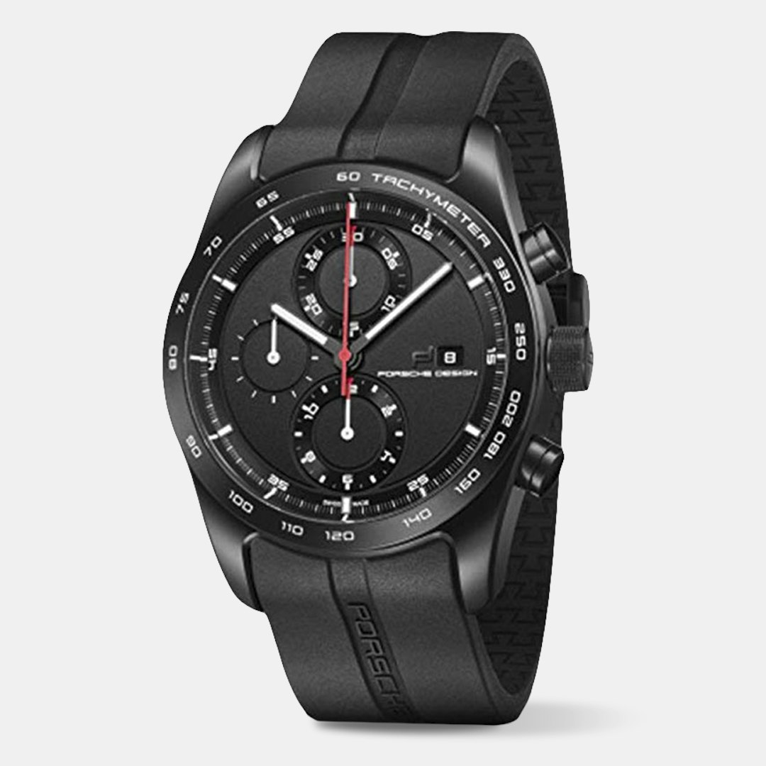 Porsche Design Chronotimer Automatic Watch | Watches | Dive Watches | Drop