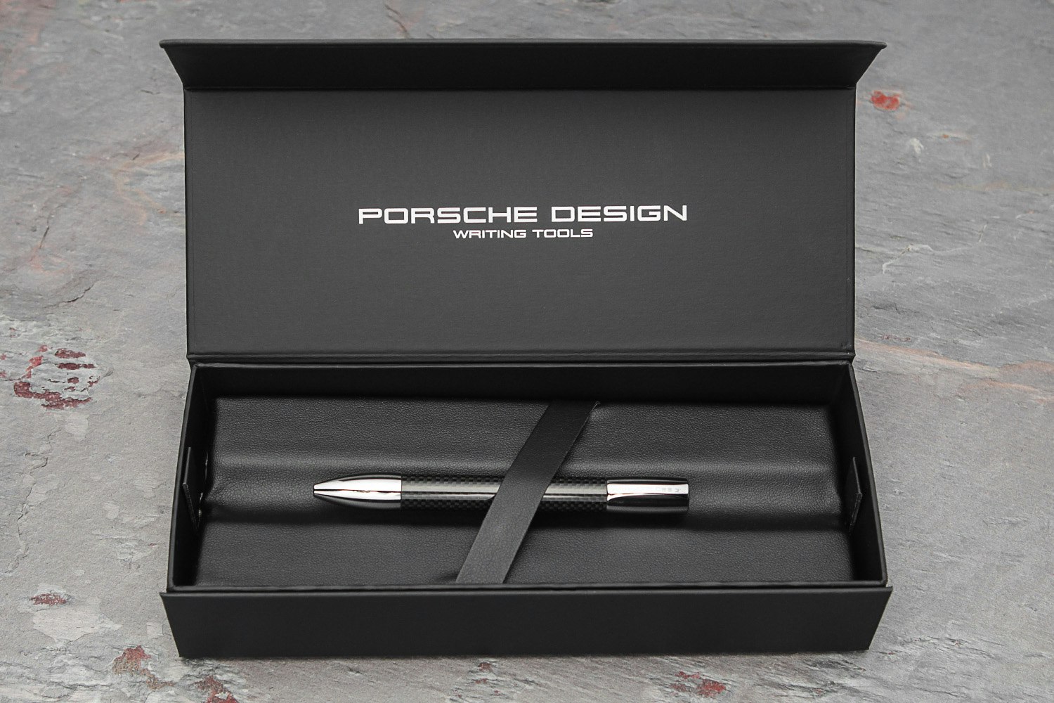 Porsche Design P3140 Shake Ballpoint Pen | Pens | Ballpoints Pens | Drop
