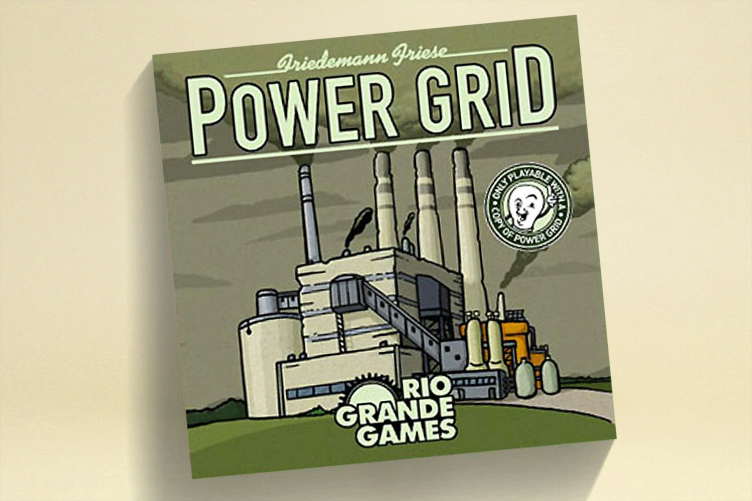 Power Grid Deluxe Bundle & Expansions | Board Games | Drop