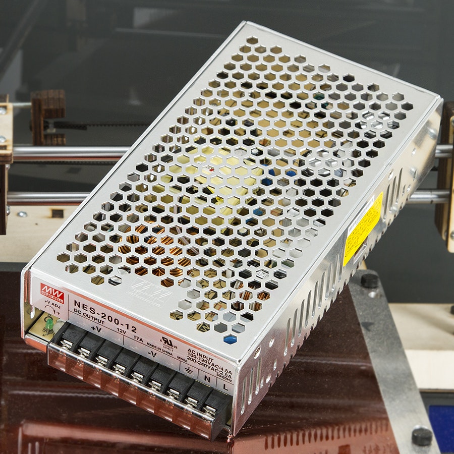 Single Output Switching Power Supply | Drop