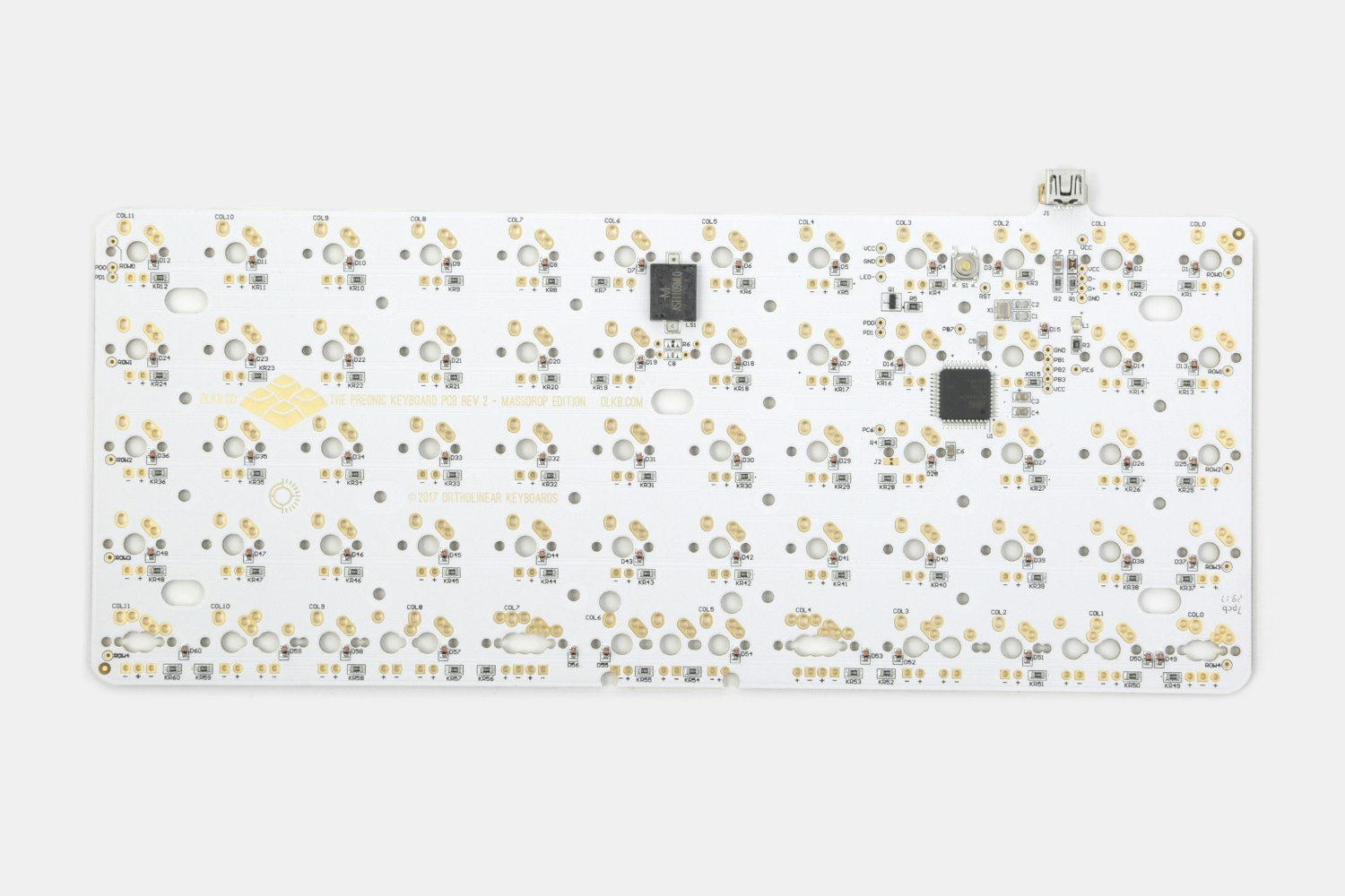Market Information : KBDMania - [massdrop] Massdrop x OLKB Preonic ...