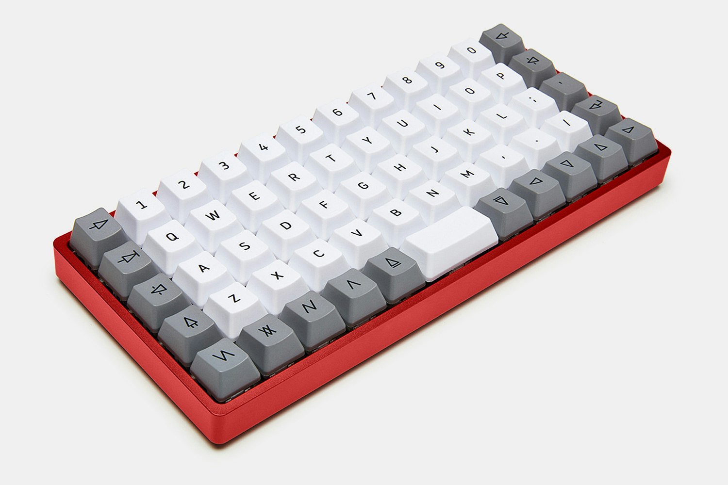 Drop + OLKB Preonic Keyboard MX Kit V3 | Ortholinear Mechanical Keyboards