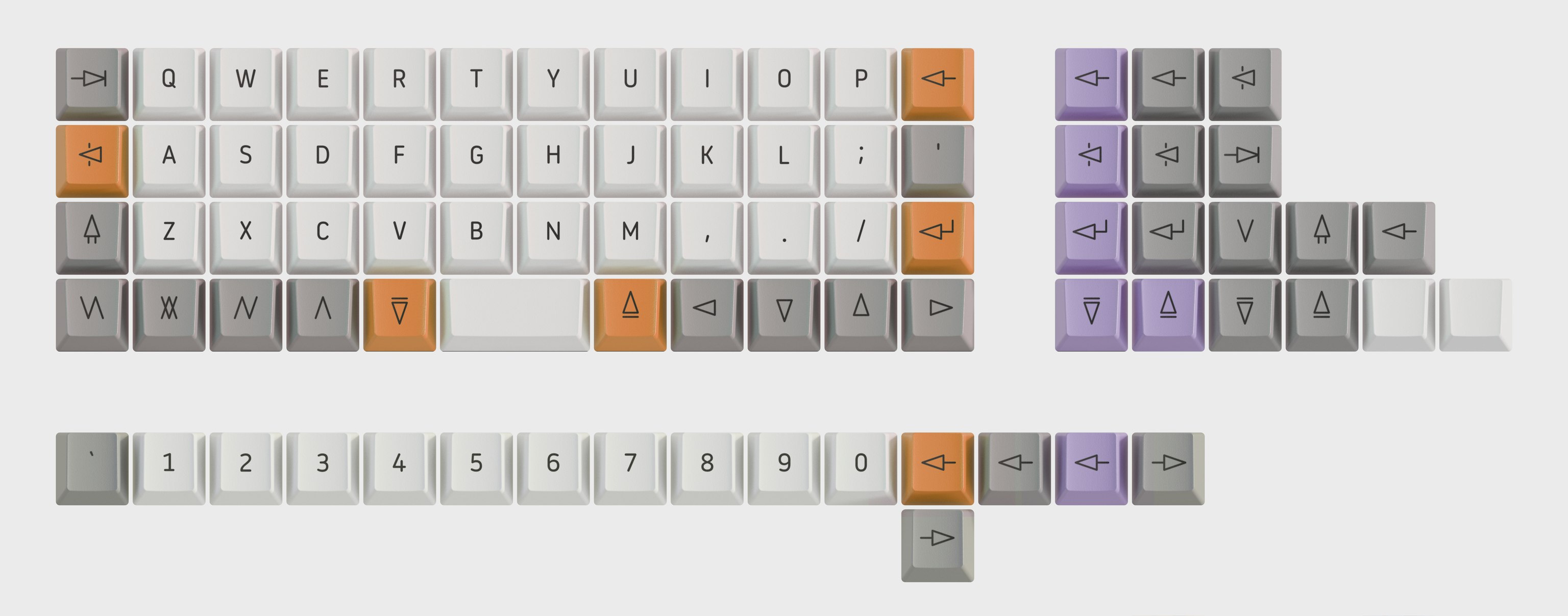 Drop + OLKB Preonic Keyboard MX Kit V3 | Ortholinear Mechanical Keyboards