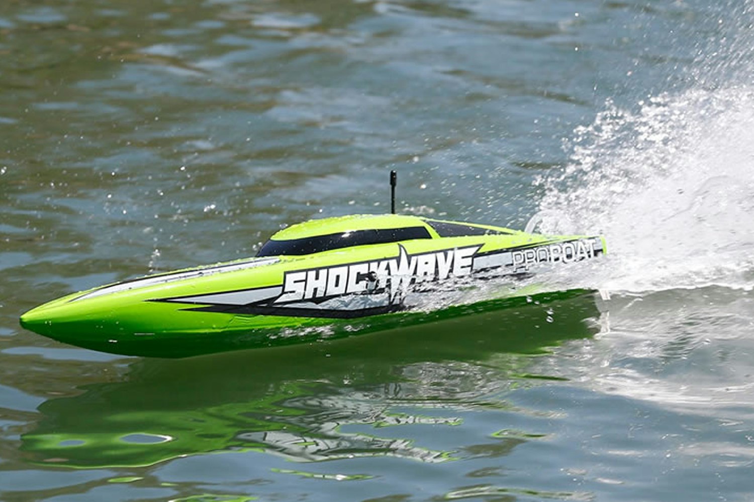Pro Boat ShockWave 26 Brushless Deep V RTR | Boats | Drop
