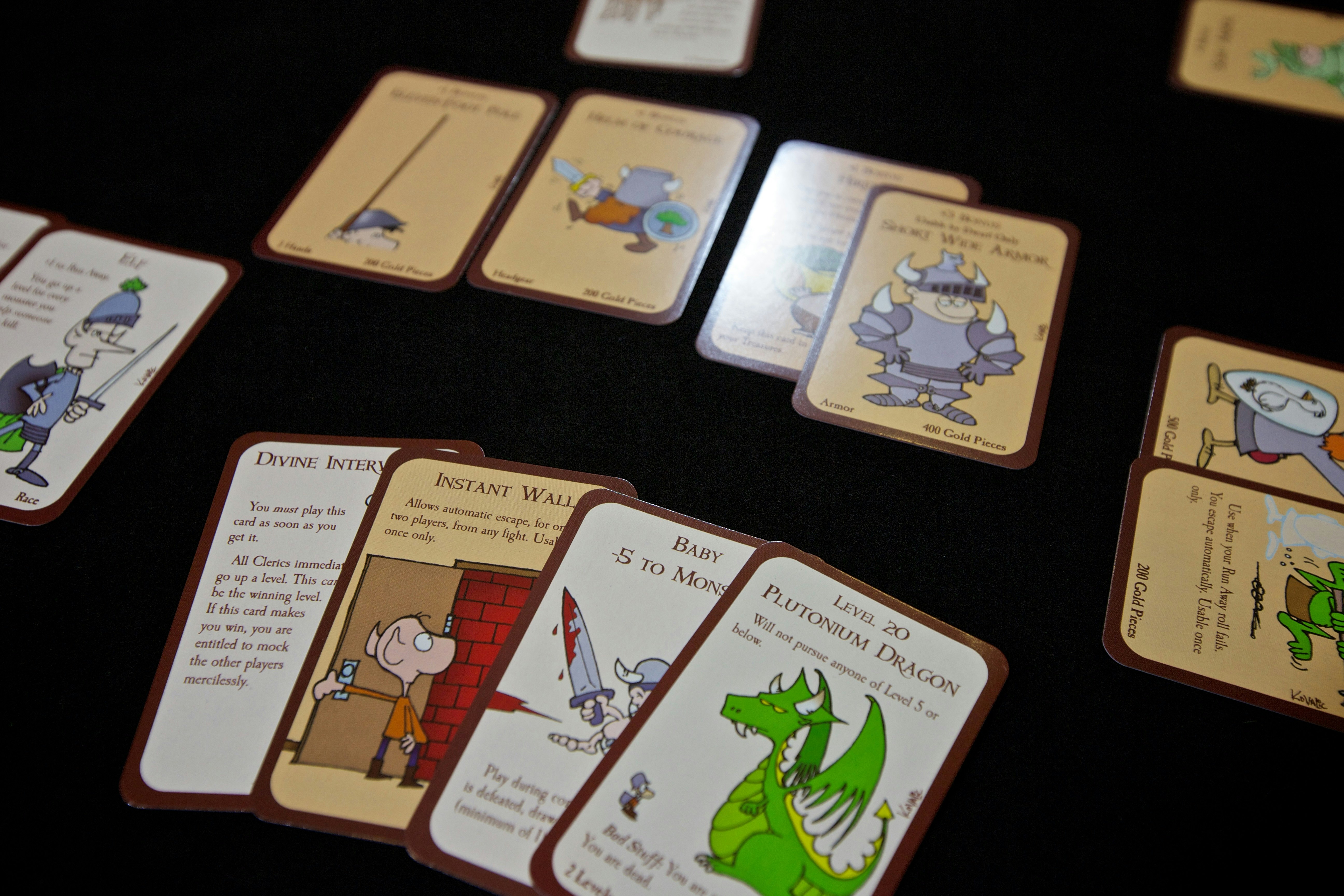 Munchkin Card Game | Drop