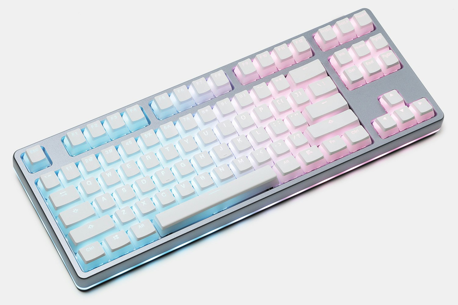 Pudding PBT Doubleshot Keycap Set | Mechanical Keyboards | Keycaps ...