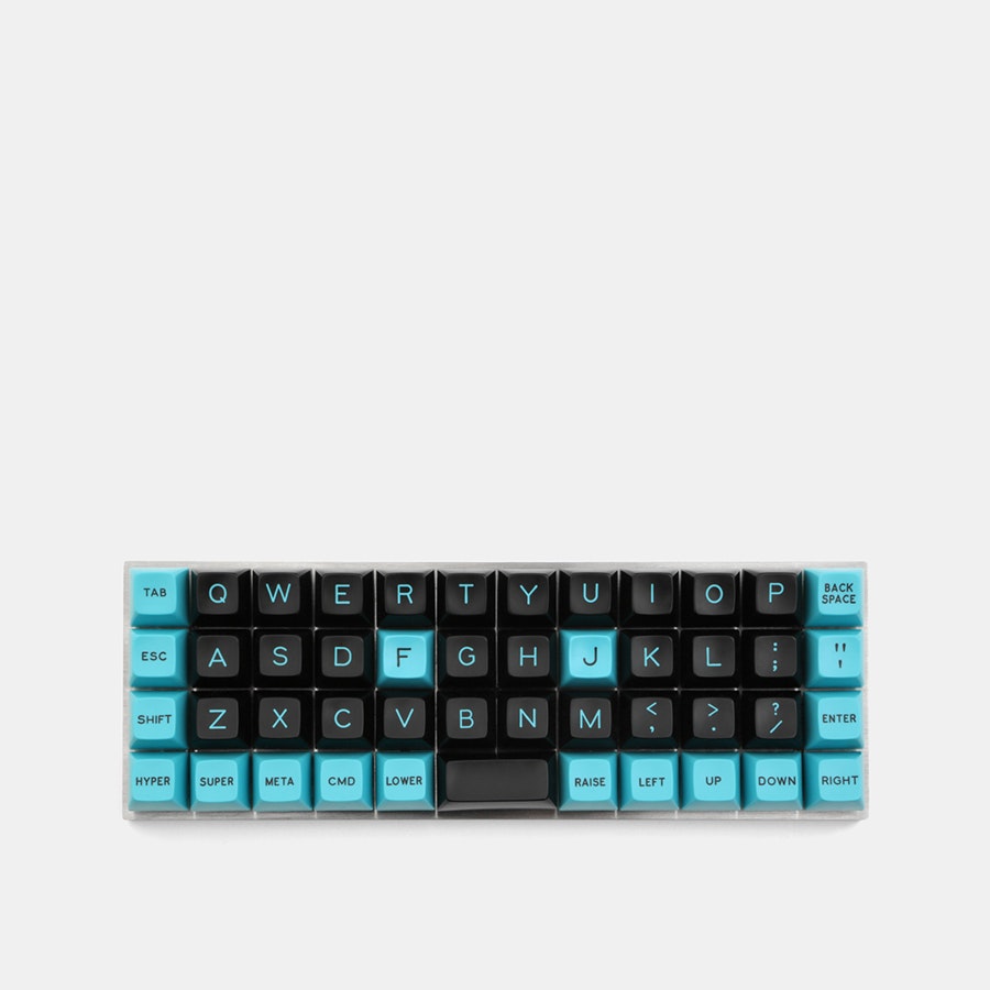 Massdrop x MiTo SA Pulse Custom Keycap Set | Mechanical Keyboards ...