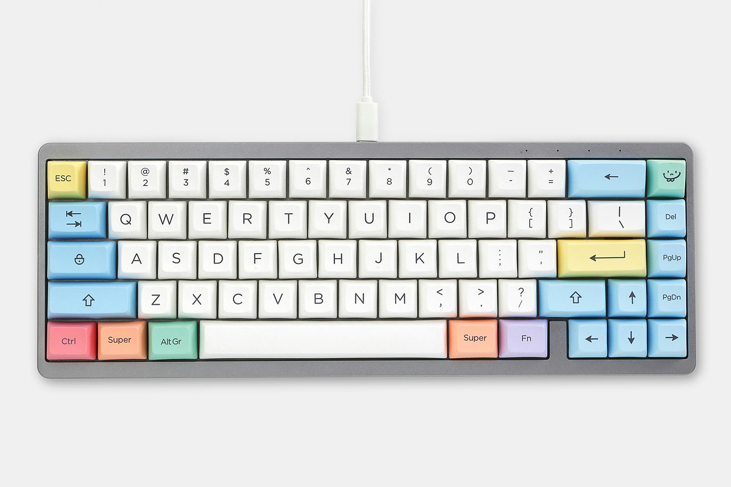 Punchy KB68 Bluetooth 4.0 Mechanical Keyboard Kit | Mechanical ...