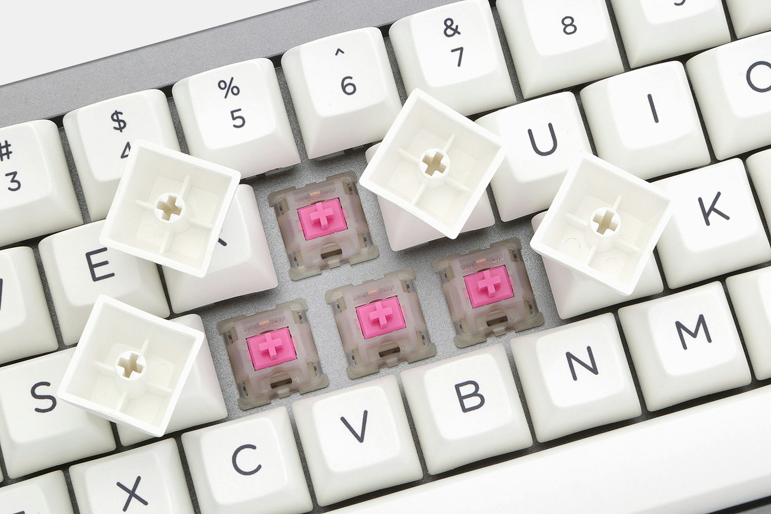 Punchy KB68 Bluetooth 4.0 Mechanical Keyboard Kit | Mechanical ...