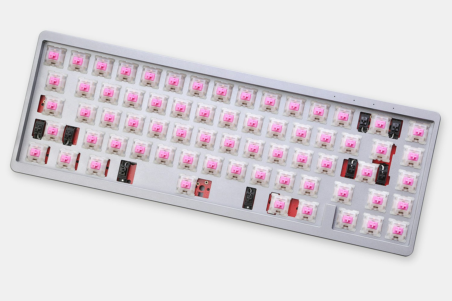 Punchy KB68 Bluetooth 4.0 Mechanical Keyboard Kit | Mechanical ...