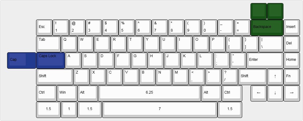 Punchy KB68 Bluetooth 4.0 Mechanical Keyboard Kit | Mechanical ...