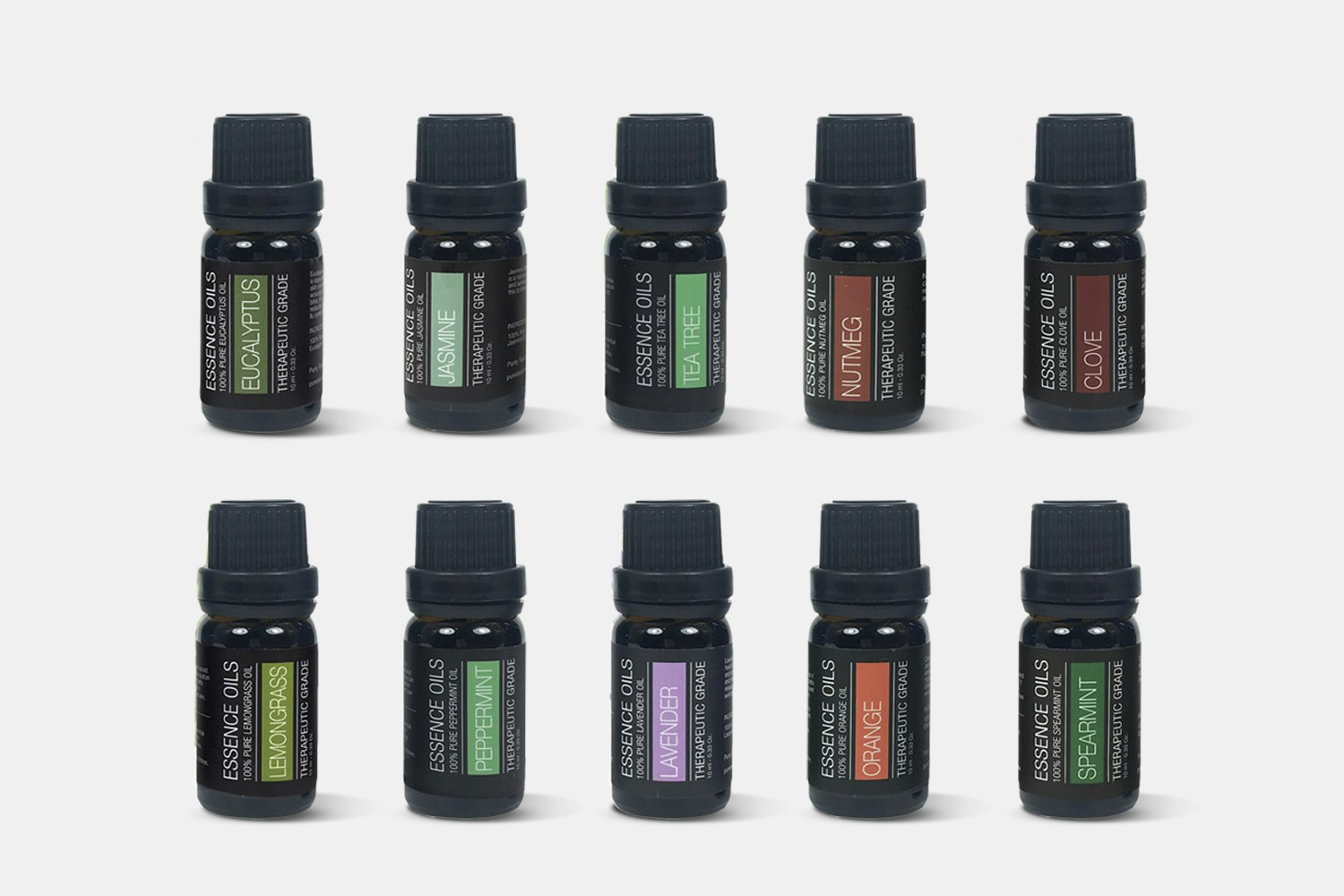 PDC Aromatherapy Diffuser & Essential Oils | Cosmetics | Beauty Kits | Drop