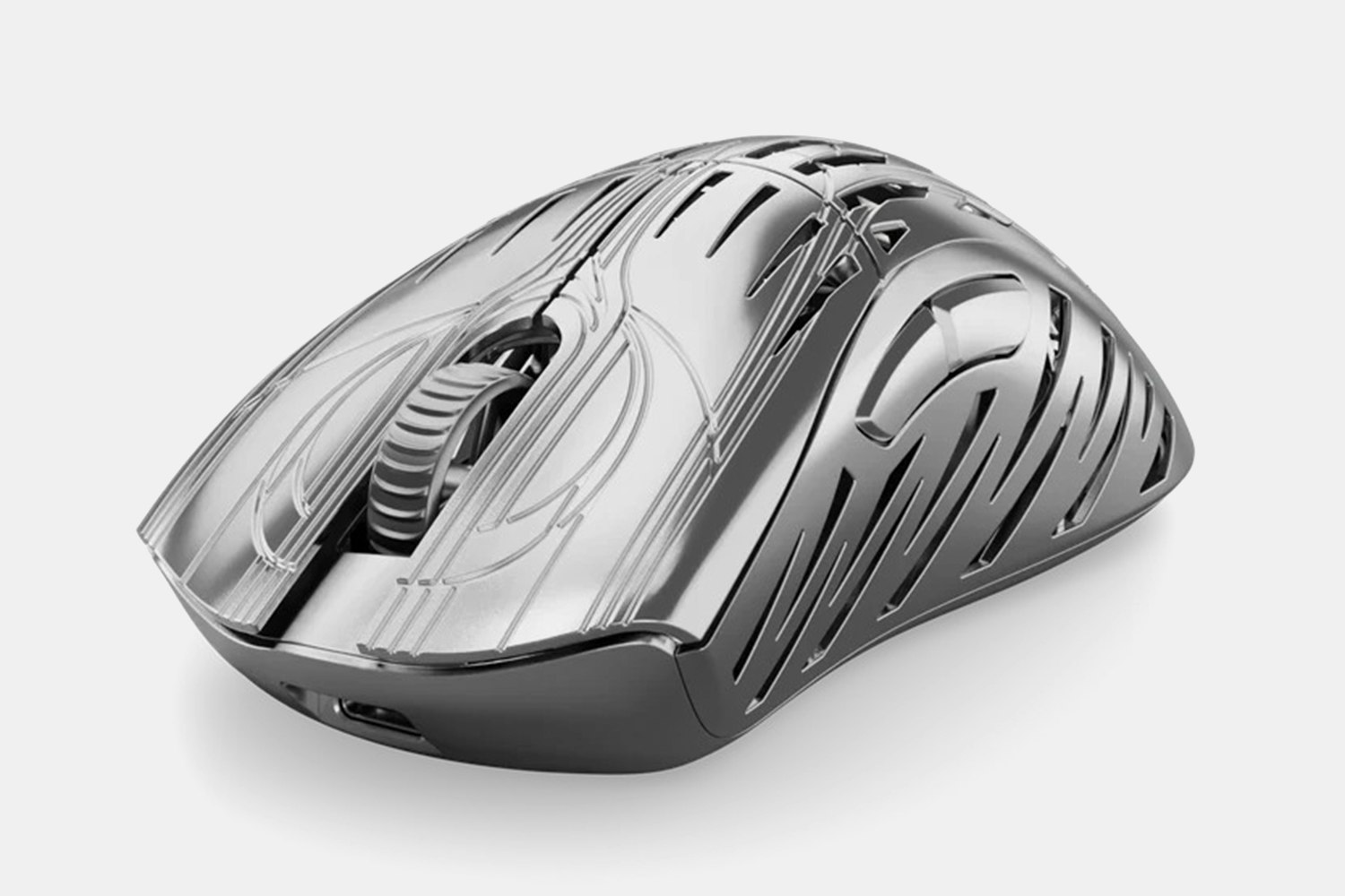 Pwnage Stormbreaker Wireless Gaming Mouse | Battlestations | Desk ...