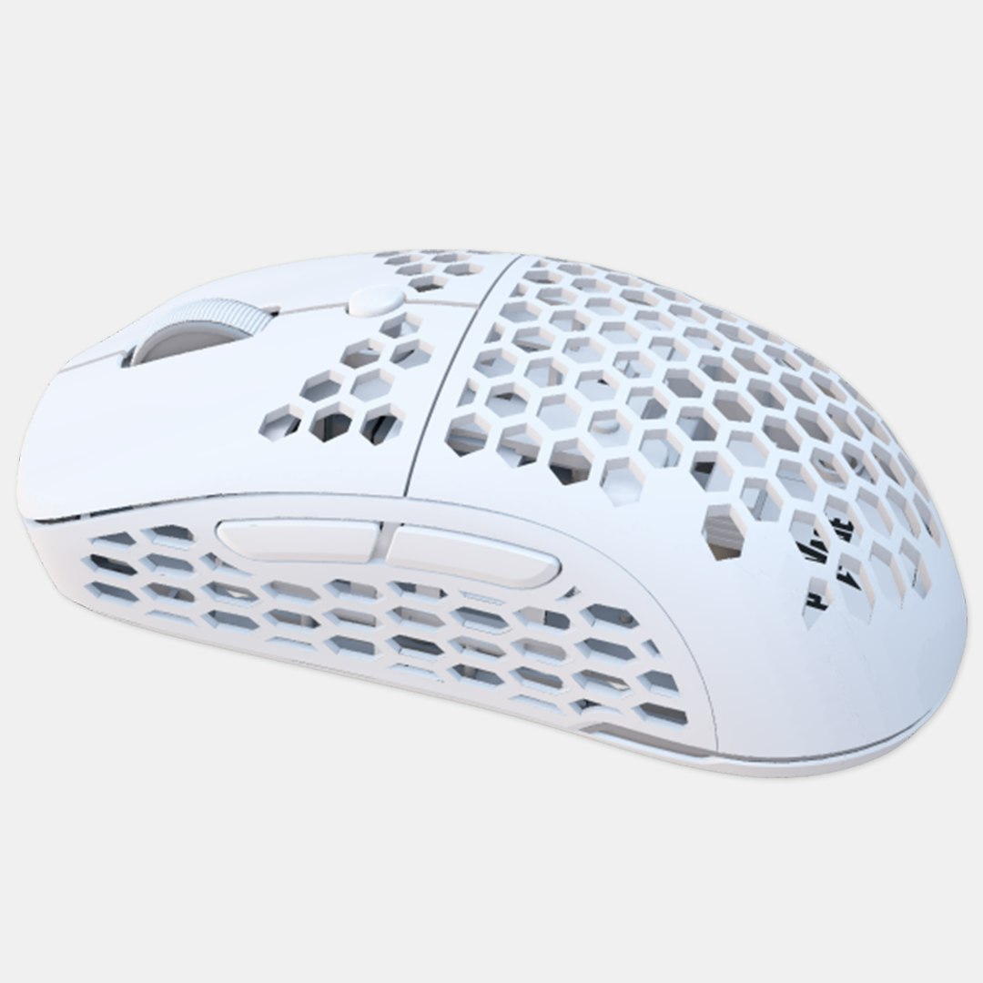 Pwnage Ultra Custom Ambi Wireless Gaming Mouse | Battlestations | Desk ...