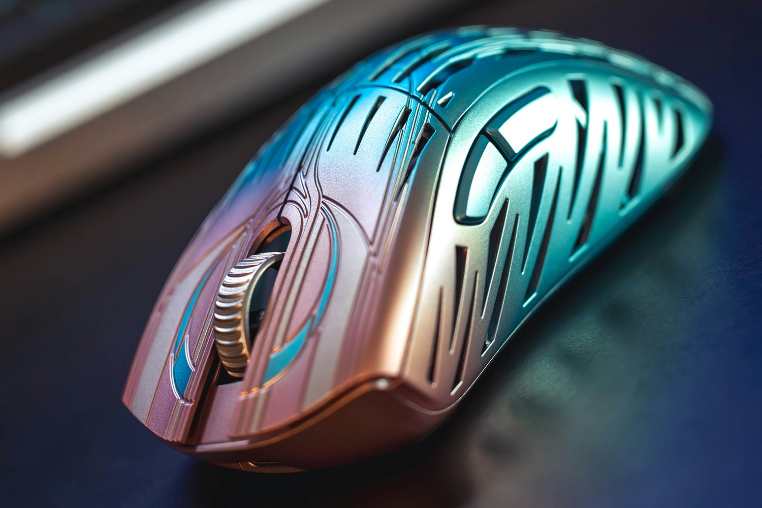 Pwnage x BLG Stormbreaker Wireless Gaming Mouse | Battlestations | Desk ...