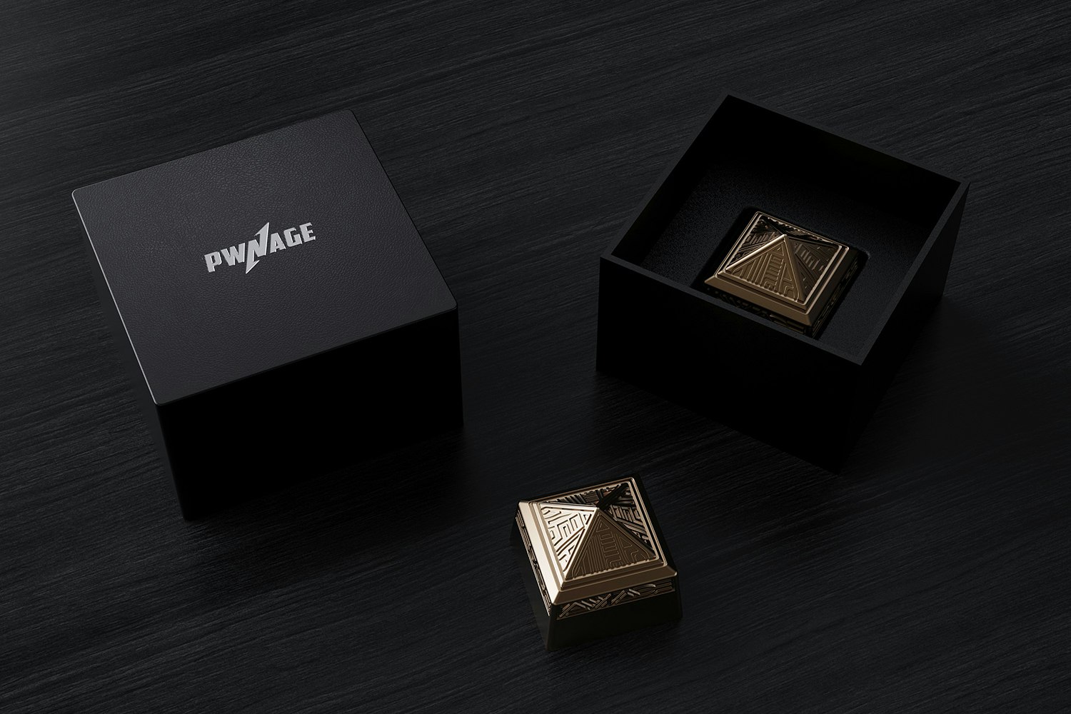 Pwnage Zenblade 65 Mechanical Keyboard | Mechanical Keyboards | Mini ...