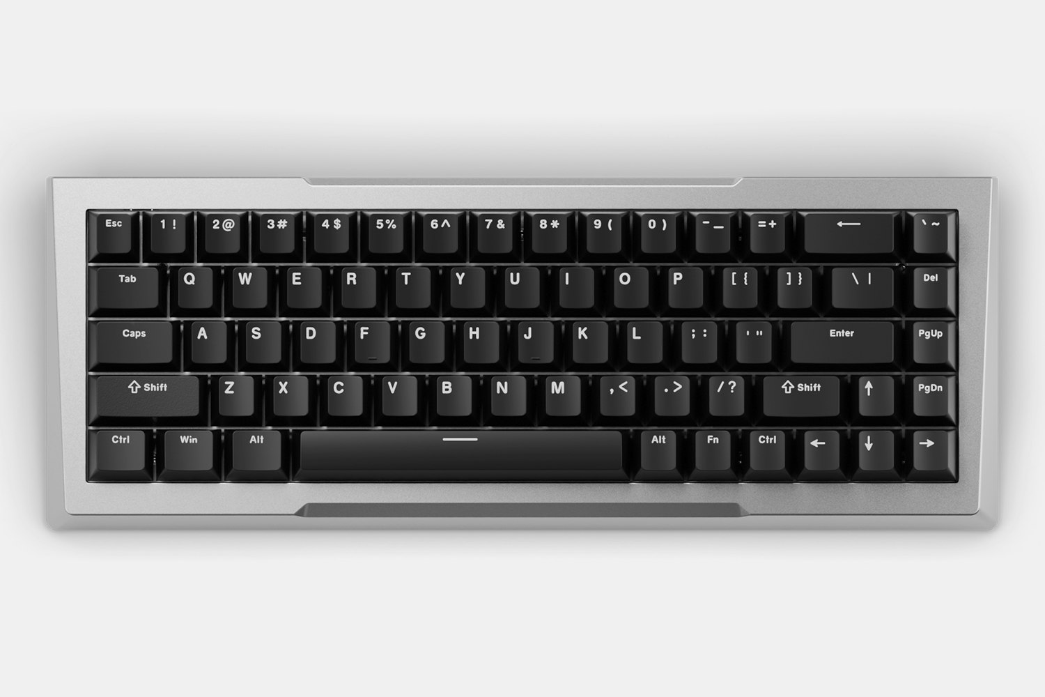 Pwnage Zenblade 65 Mechanical Keyboard | Mechanical Keyboards | Mini ...