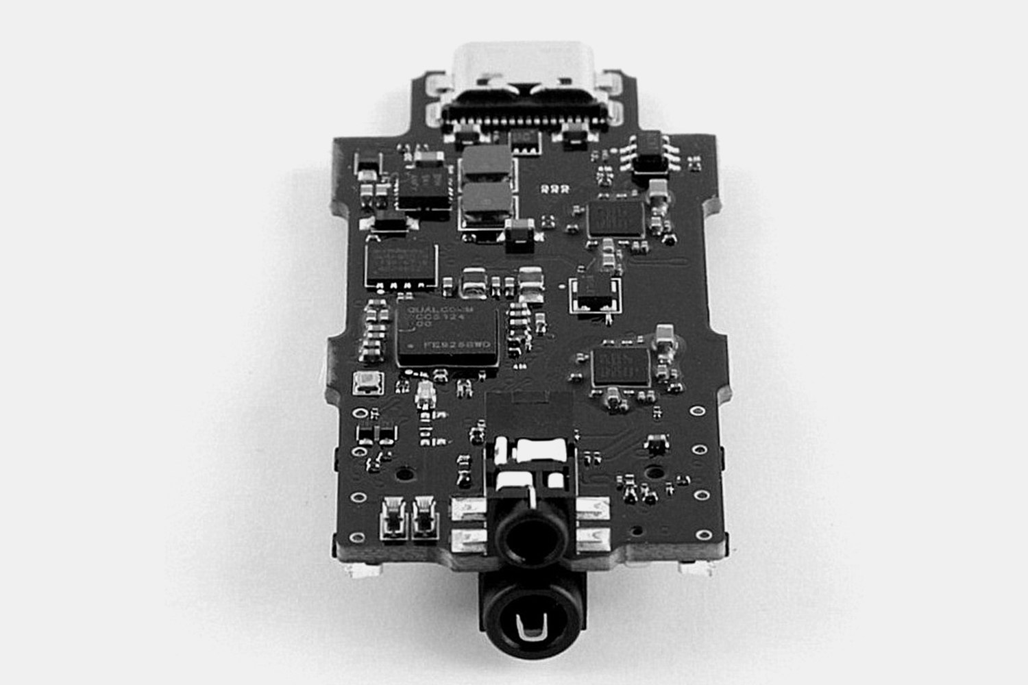 Qudelix-5K Bluetooth USB DAC/Amp | Audiophile | DACs | Amp Combo DACs ...