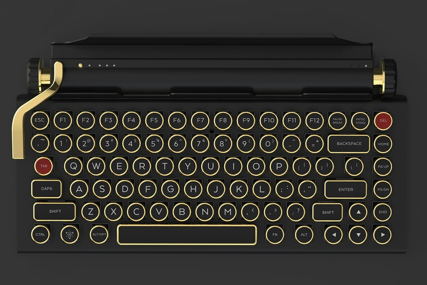 TEX ADA Keycap Set | Mechanical Keyboards | Keycaps | Custom Keycaps | Drop