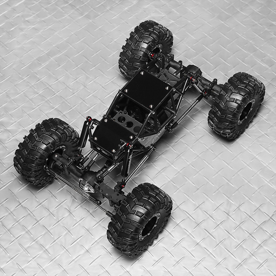 Gmade R1 Rock Buggy Rolling Chassis ARTR Discussions | Drop | undefined