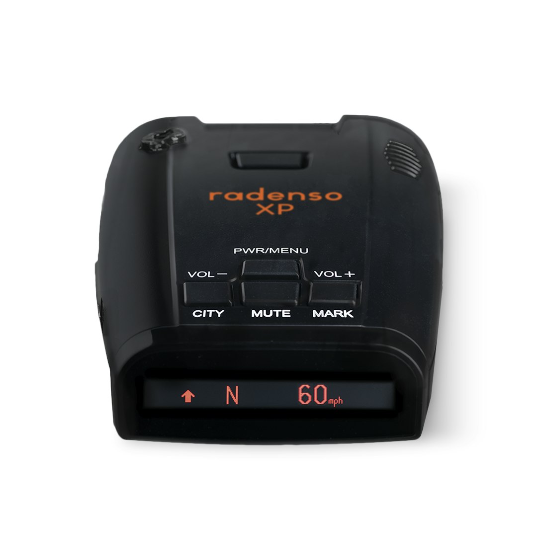 Radenso XP Radar Detector | Auto | Radar Detectors | Drop