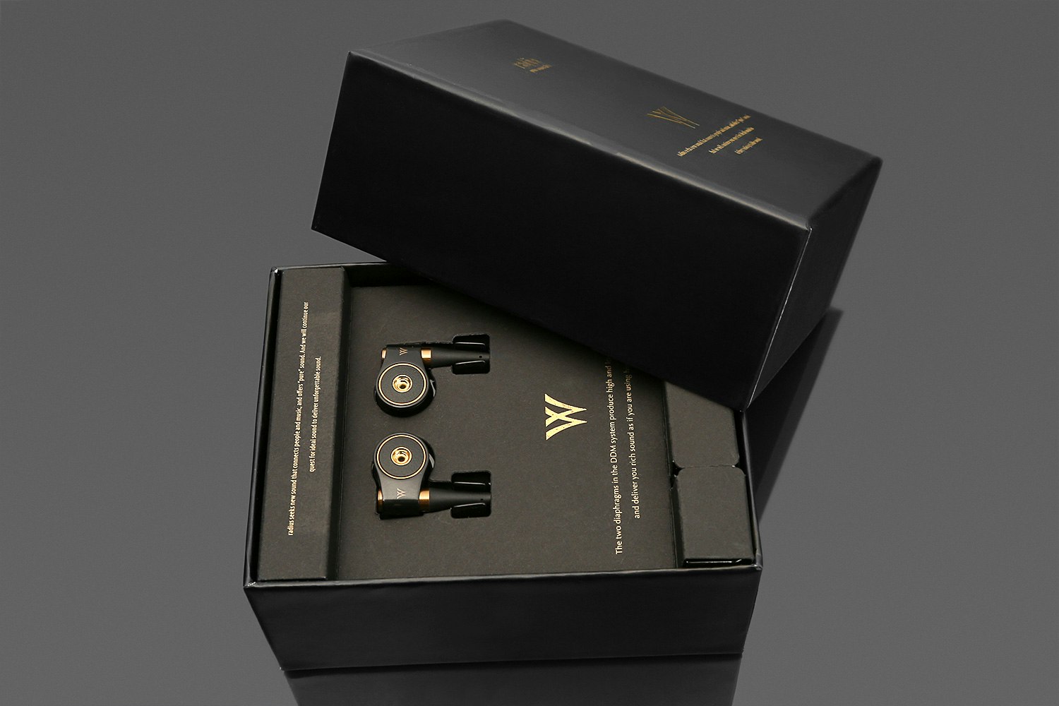 Radius TWF31/TWF41 IEM | Audiophile | Headphones | Universal IEM ...