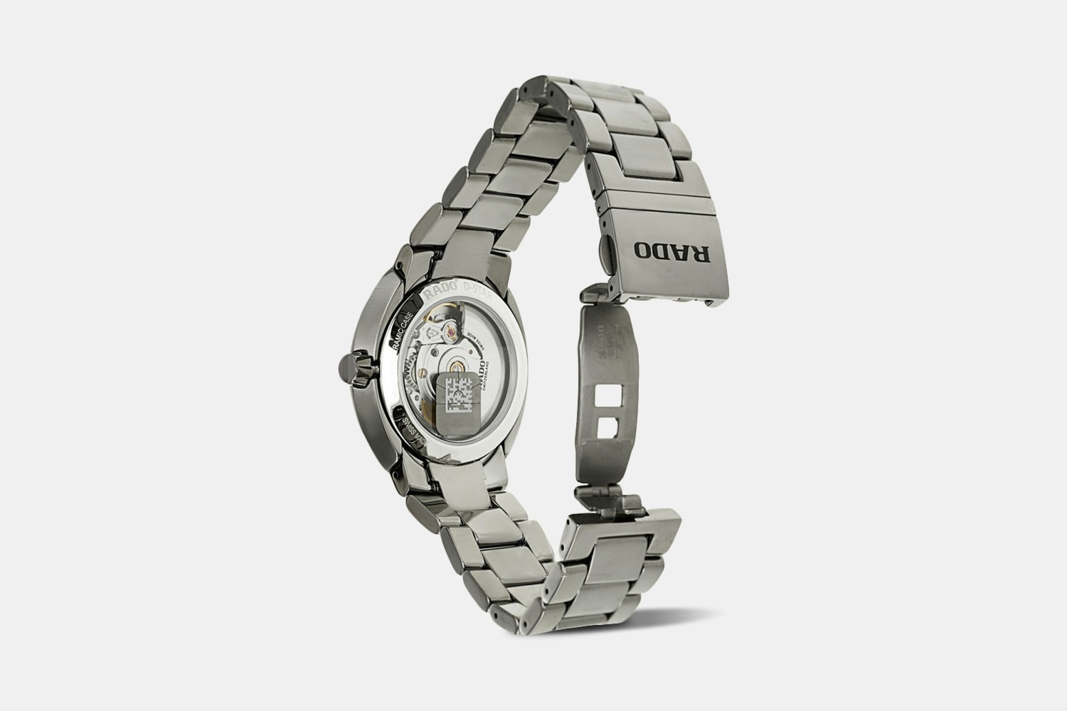 Rado D-Star Automatic Watch | Watches | Dive Watches | Drop