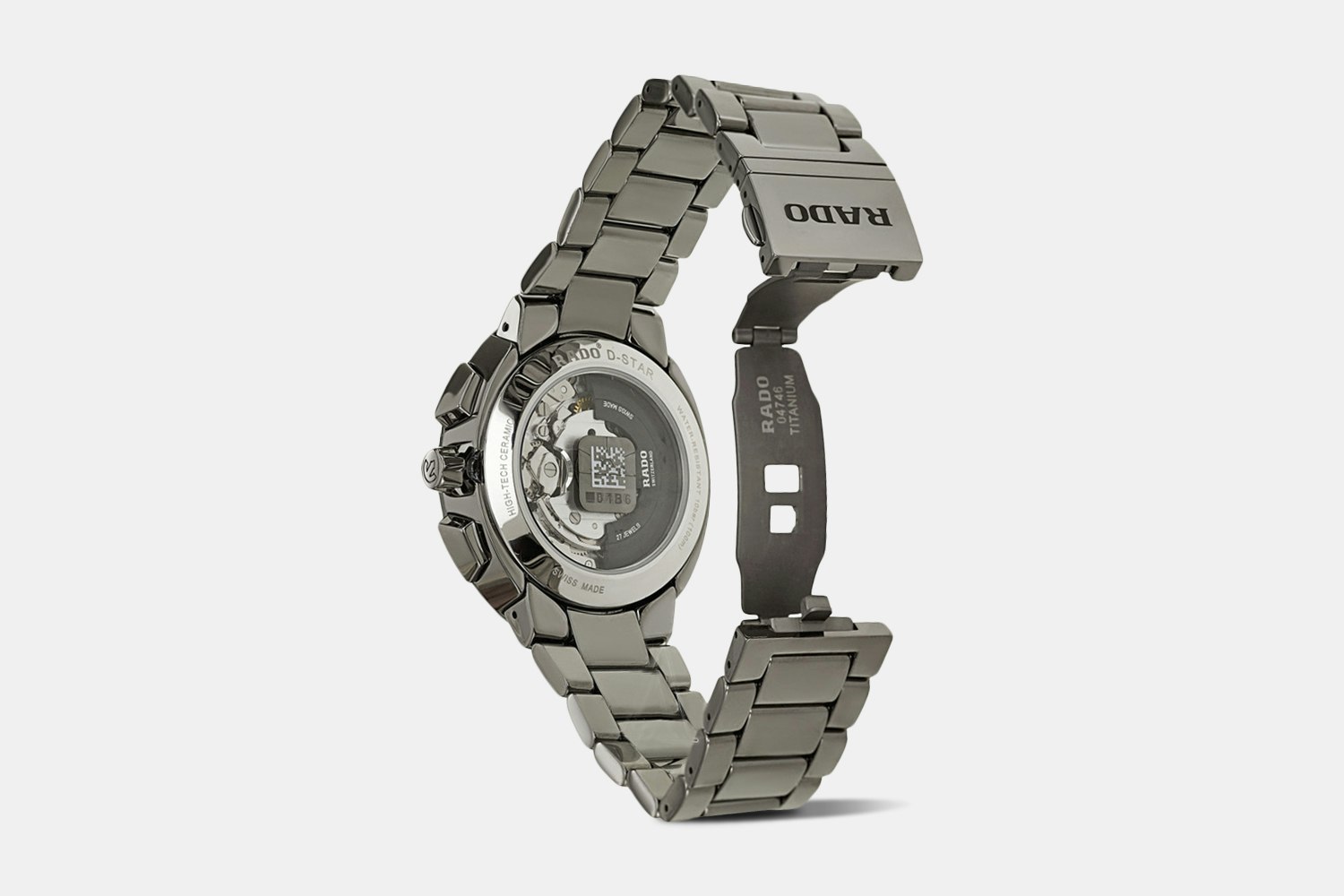 Rado D-Star Chronograph Automatic Watch | Watches | Dive Watches | Drop