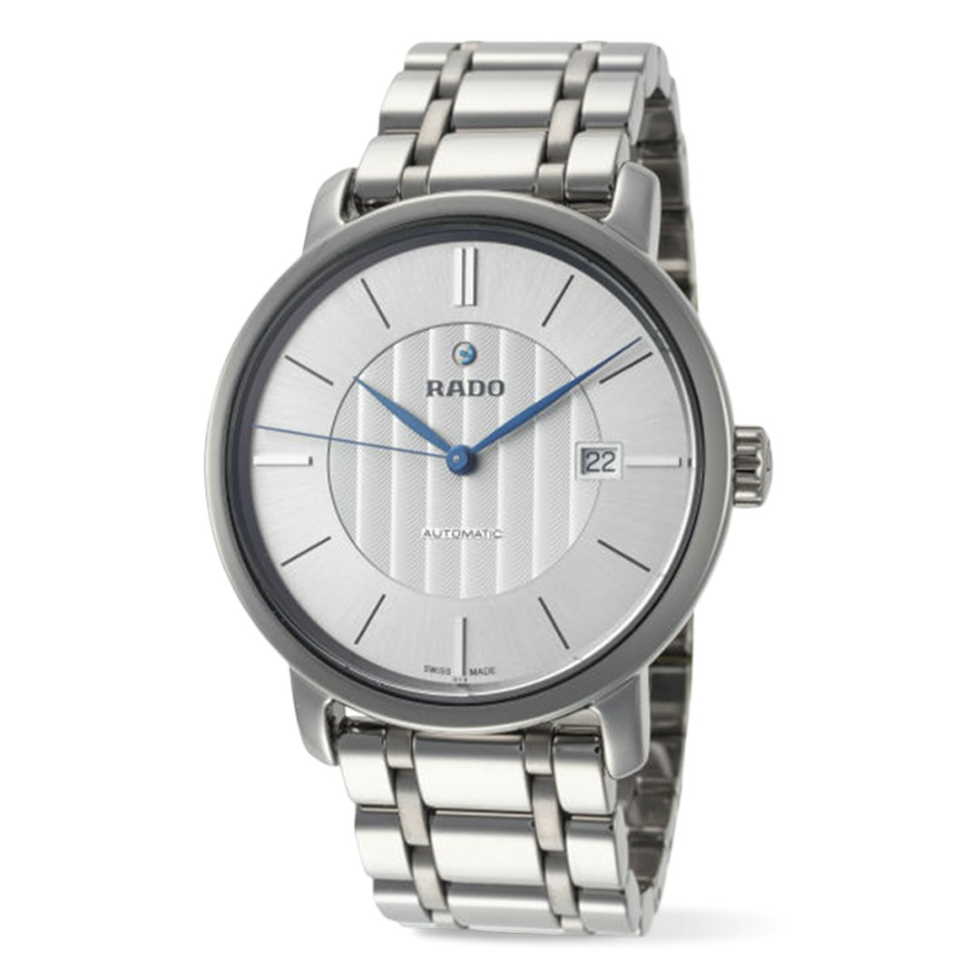 Rado Diamaster Automatic Watch Collection | Watches | Dress Watches | Drop