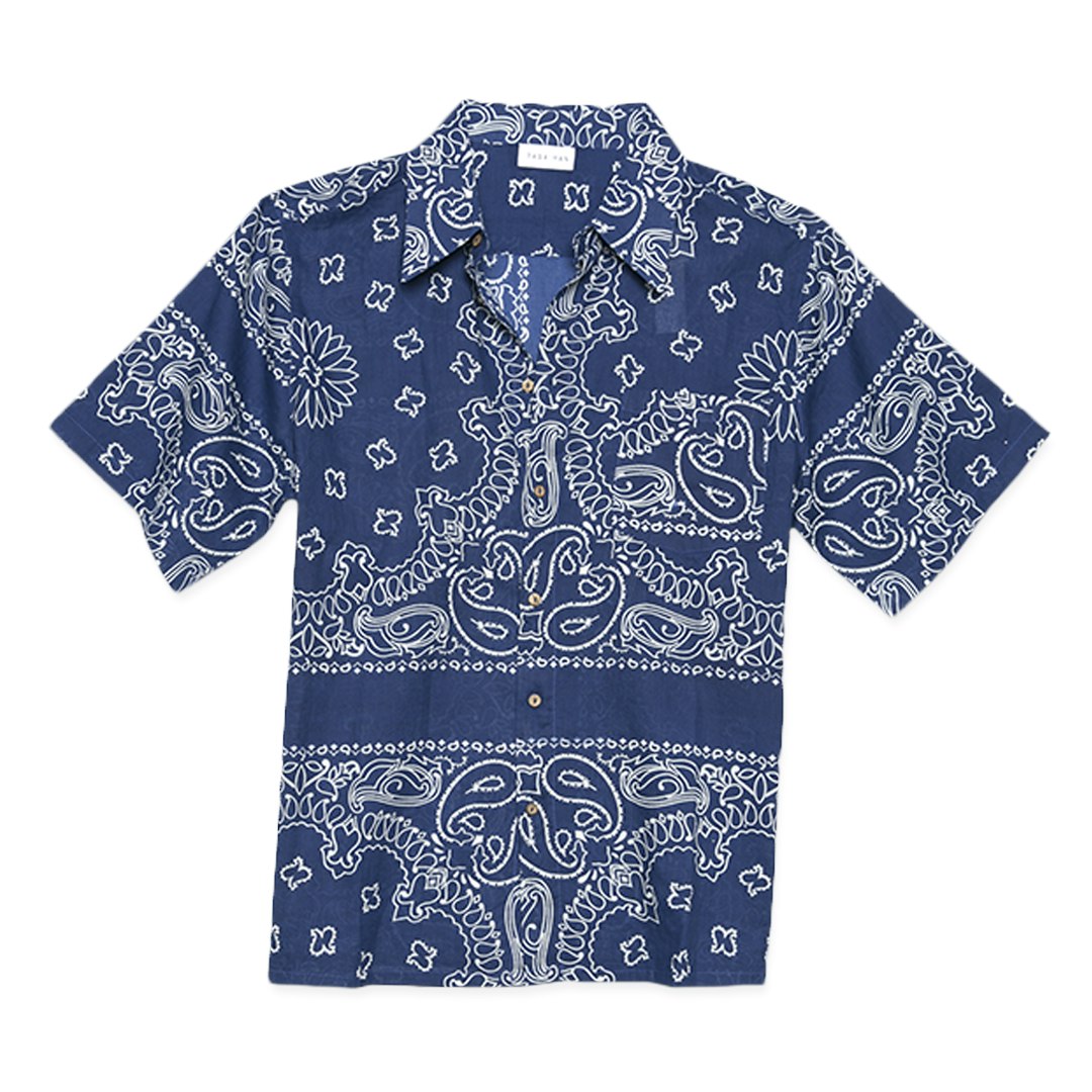 Raga Man Short-Sleeve Shirts | Shirts | Drop