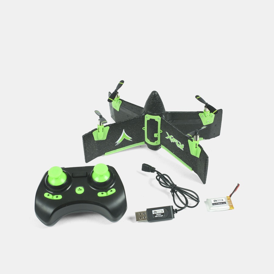 Rage VTOL X-Fly RTF Aircraft Drone | Drones | Drop