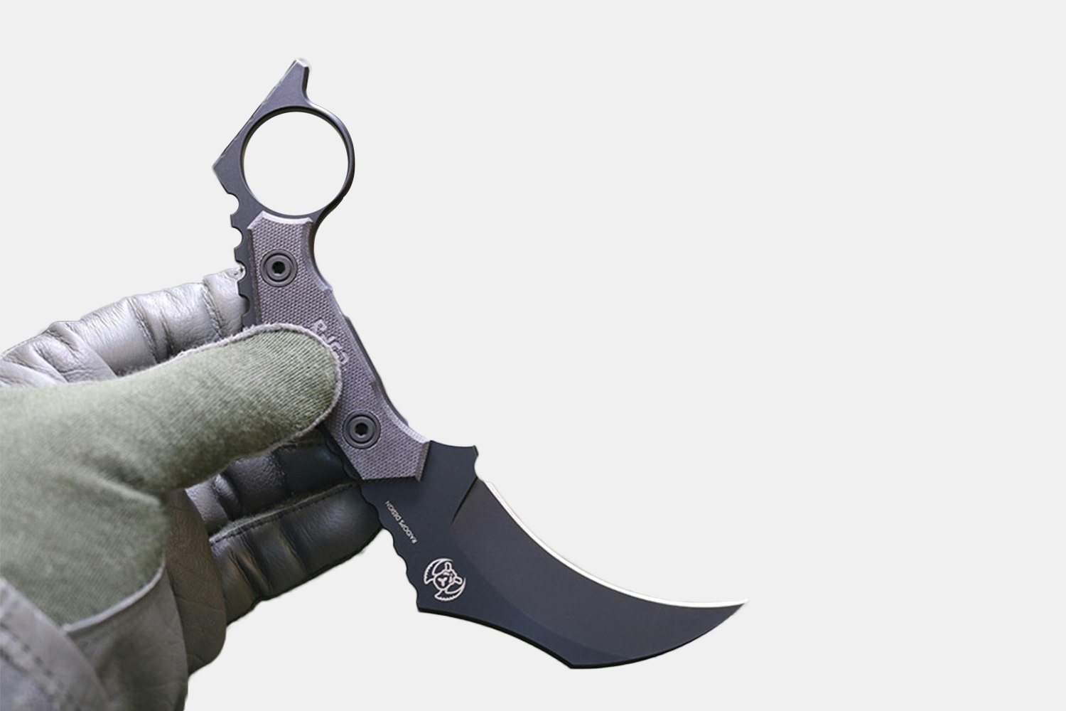Raidops CQC Reaper Karambit Knife | Knives | Tactical Fixed Blades | Drop