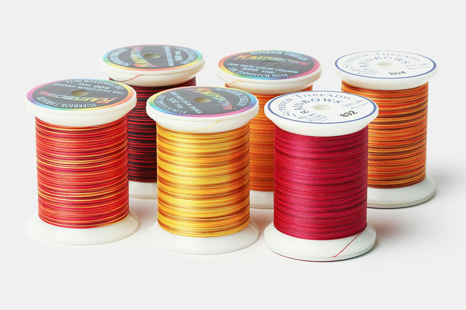Superior Threads Rainbows Thread Set | Threads | Drop
