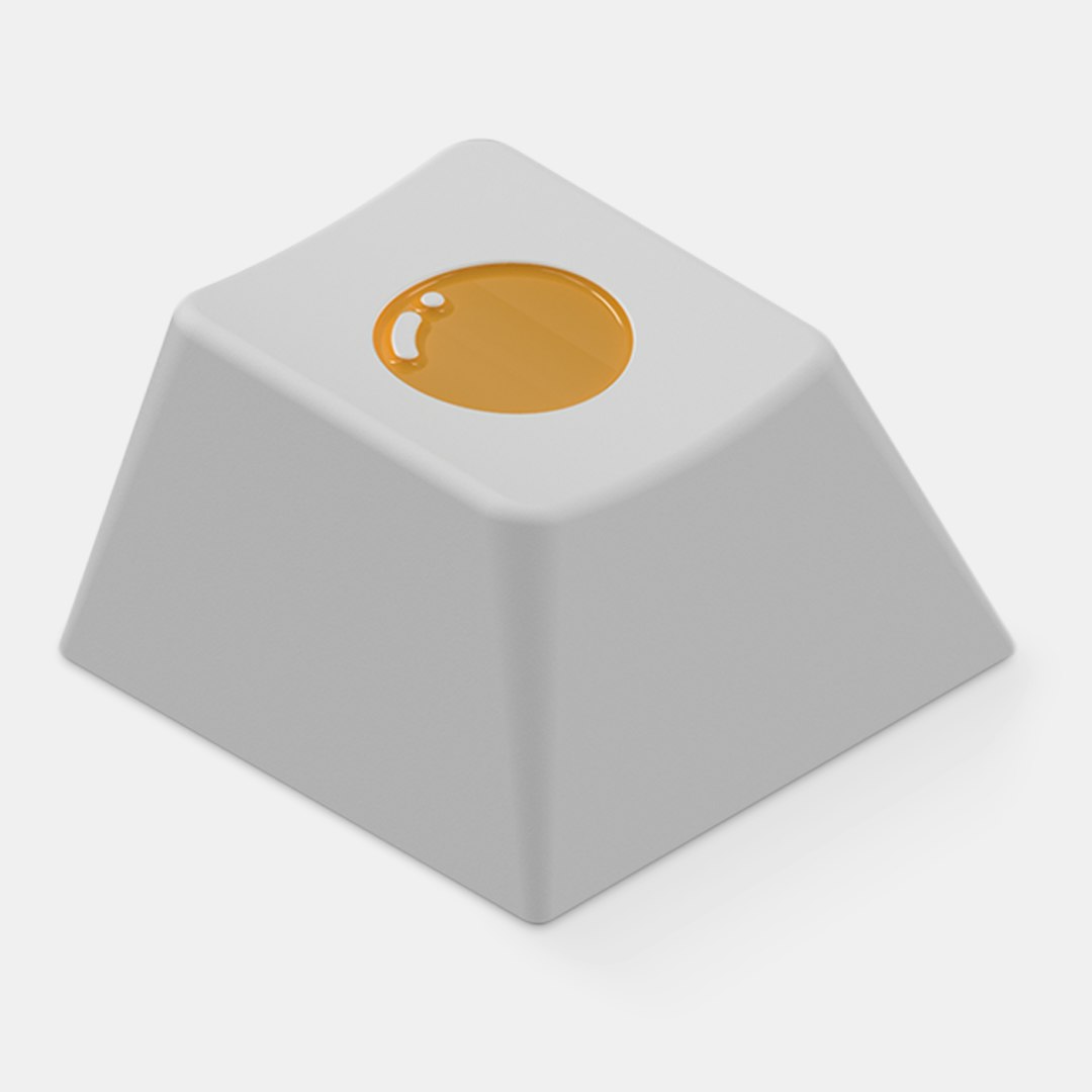 RAMA WORKS x Zambumon Jamón Artisan Keycaps | Mechanical Keyboards ...