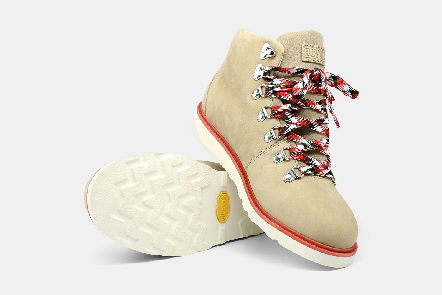Ransom Holding Co. Alpine Boots | Sneakers | Drop